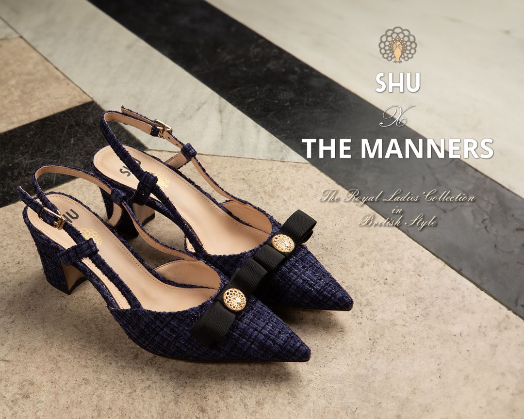 ผู้หญิง - SHU X The Manners – The Royal Ladies’ Collection in British ...