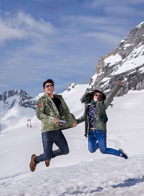 บันเทิง - ‘กัน-นภัทร’นำทีมผู้โชคดีKIN Group ท่องเที่ยวยุโรป‘เยอรมัน-เชค ...