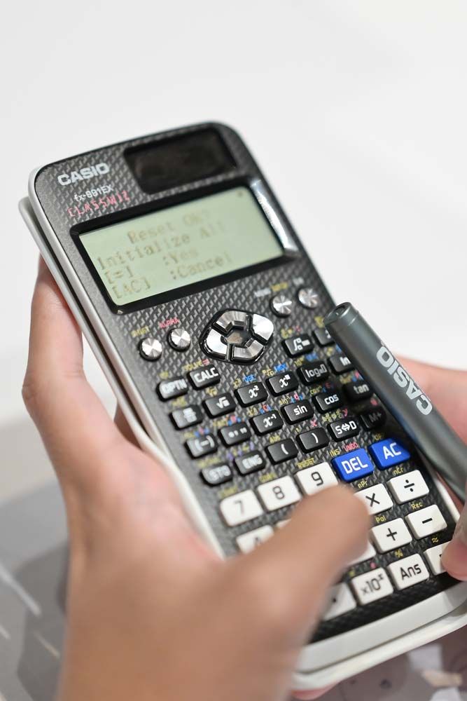 ประชาสัมพันธ์ - เปิดการแข่งขันคณิตศาสตร์ด้วยเครื่องคิดเลขวิทยาศาสตร์คาสิโอ ครั้งที่ 4 CASIO Math ...