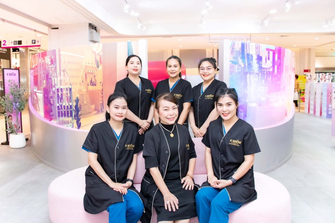 ผู้หญิง - ‘คาร์มาร์ท’ ยกระดับบริการด้านความงาม เปิดร้านสักคิ้ว K-Brow By The Beauty Arts
