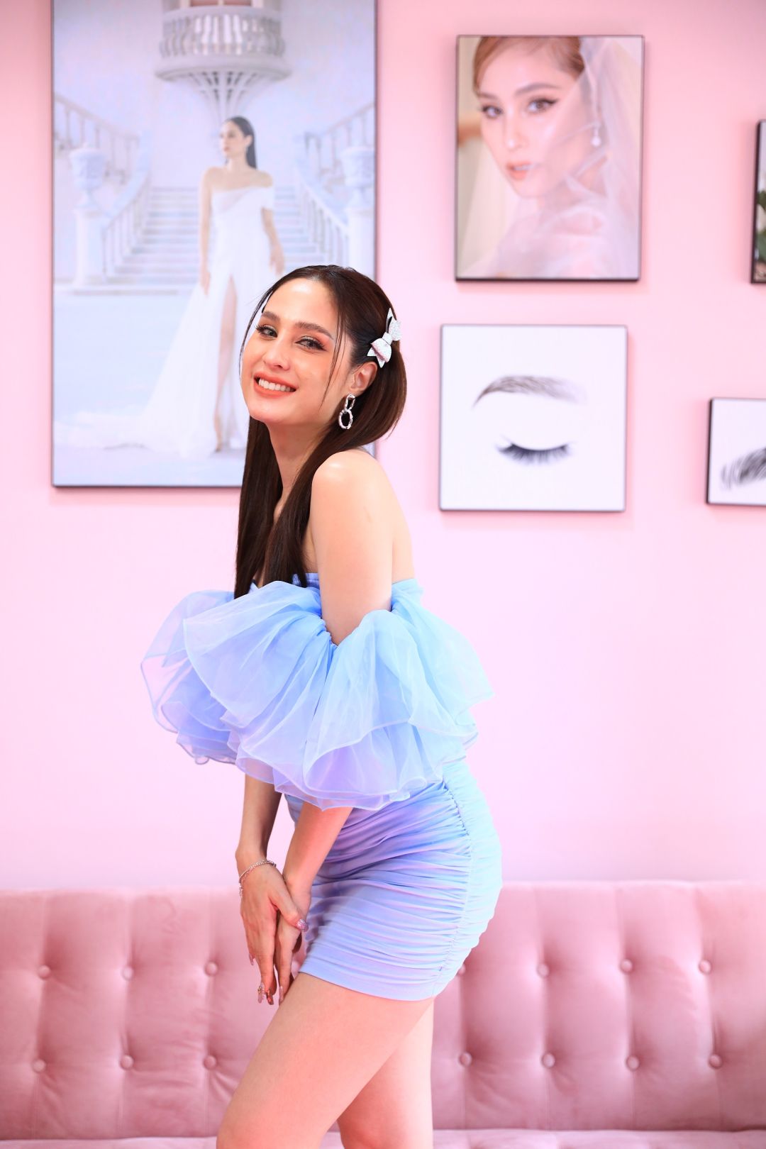 บันเทิง - 'ขวัญ' เปิด ‘Uzi Beauty Club’ พา ‘เจี๊ยบ’ ทัวร์ ประเดิมรายการ ...