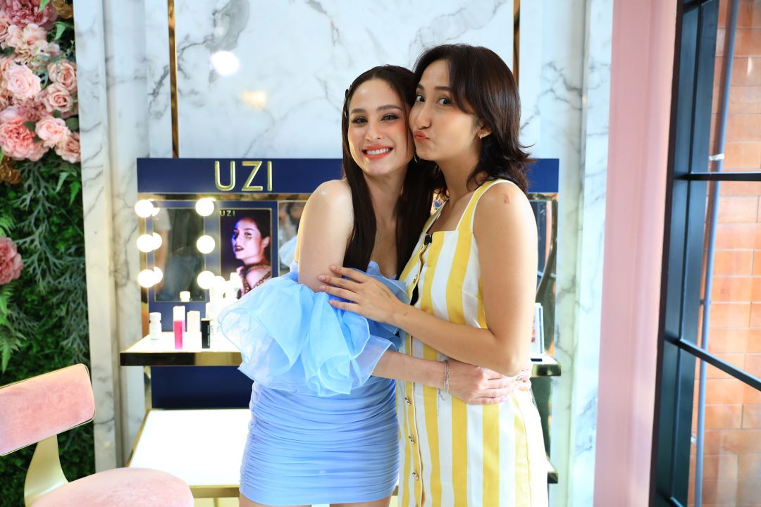 บันเทิง - 'ขวัญ' เปิด ‘Uzi Beauty Club’ พา ‘เจี๊ยบ’ ทัวร์ ประเดิมรายการ ...