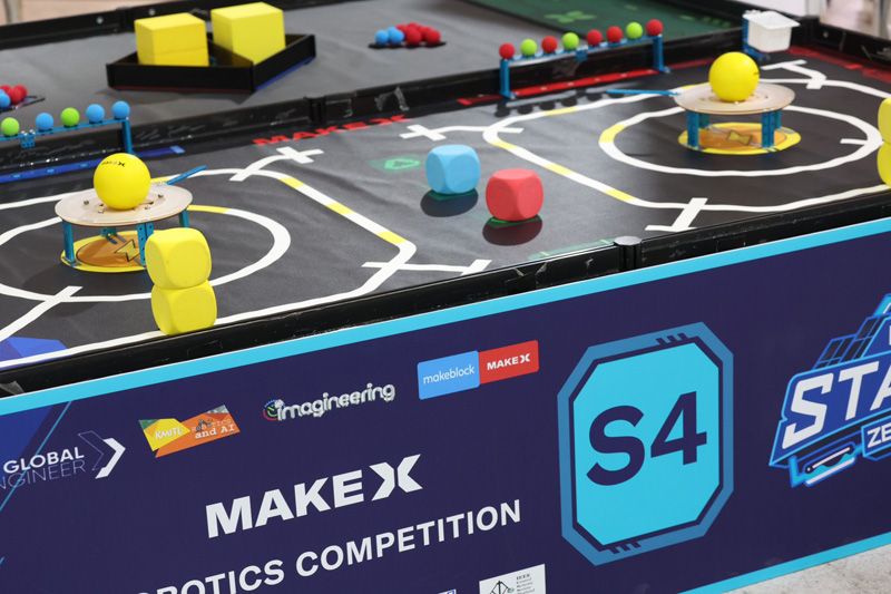 MakeX Robotics Competition Asian Intercontinental Tournament 2023 ...