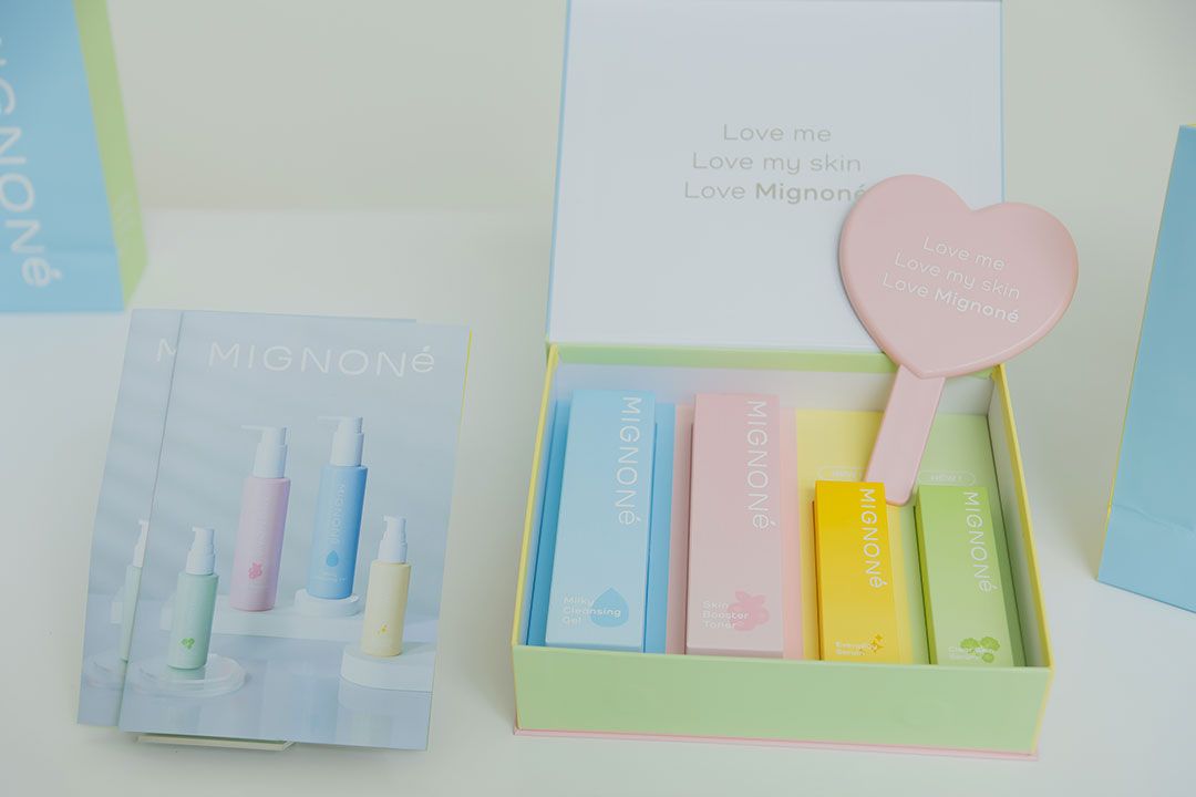 ผู้หญิง - เปิดตัวแบรนด์ Mignoné เจาะเทรนด์ไลฟ์สไตล์ Skincare Routine ...