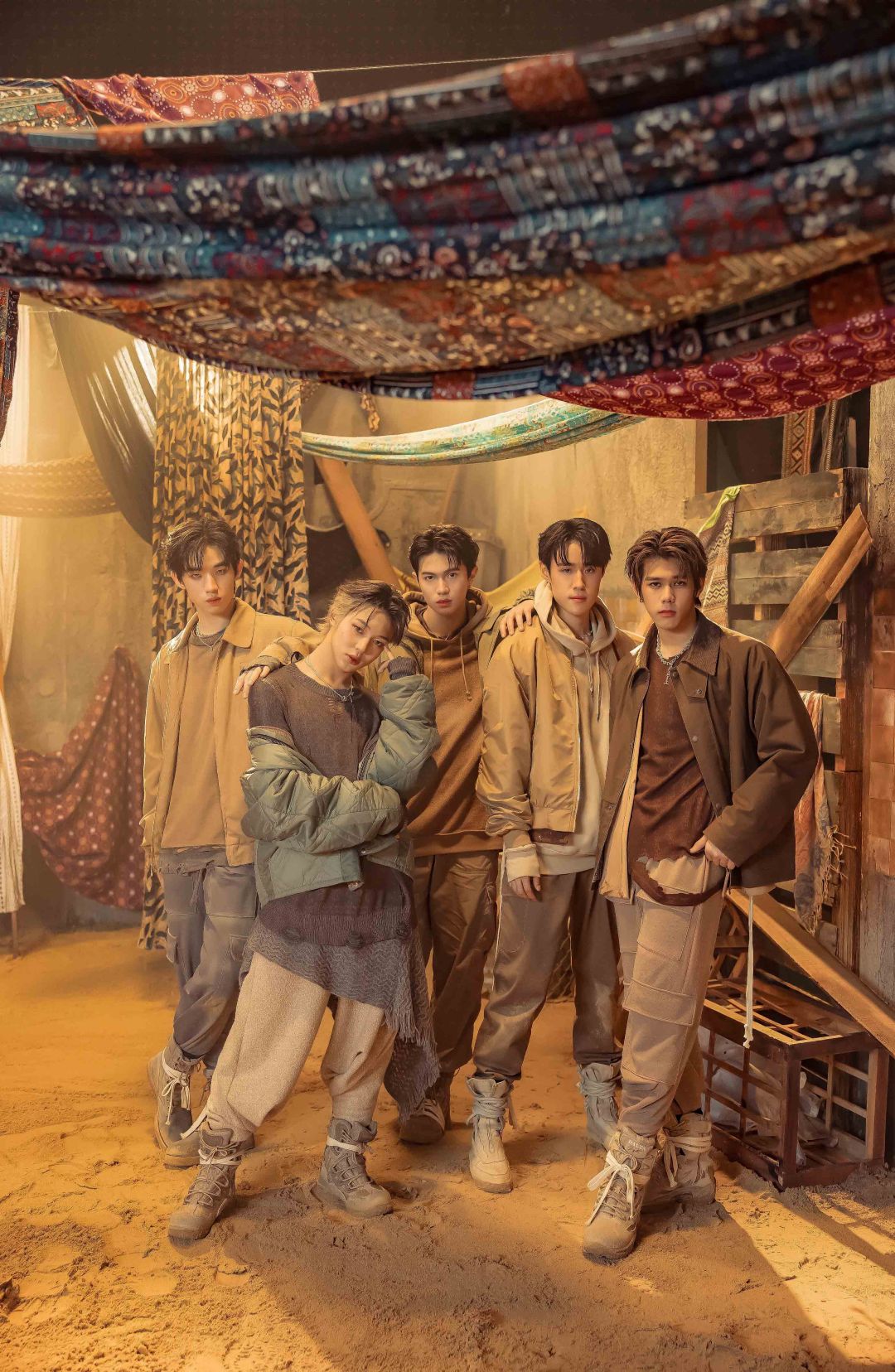 บันเทิง - ‘LYKN’ คัมแบ๊ก!!! ปล่อยซิงเกิ้ล2 ‘Umm Umm’