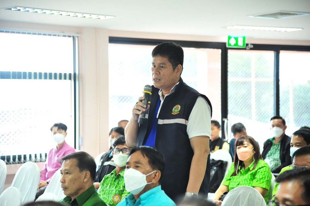 ในประเทศ - 'ปลัดมหาดไทย'มอบแนวทางการปฏิบัติราชการพื้นที่จังหวัดพิจิตร