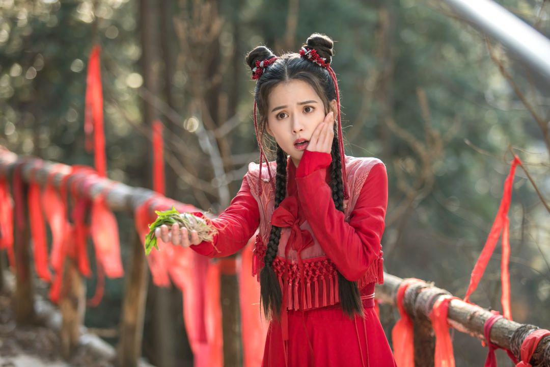 บันเทิง - ดูฟรีเคมีพระนางระดับเอเชีย'หลี่หงอี้-หวงรื่ออิ๋ง'ในซีรีส์สุด ...