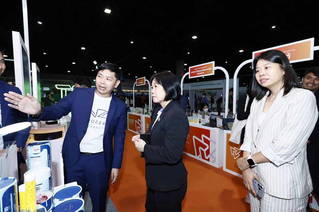 ผู้หญิง - ‘RSP Innovation Award 2023’ ชูงานวิจัยและพัฒนา สู่สุดยอด ...