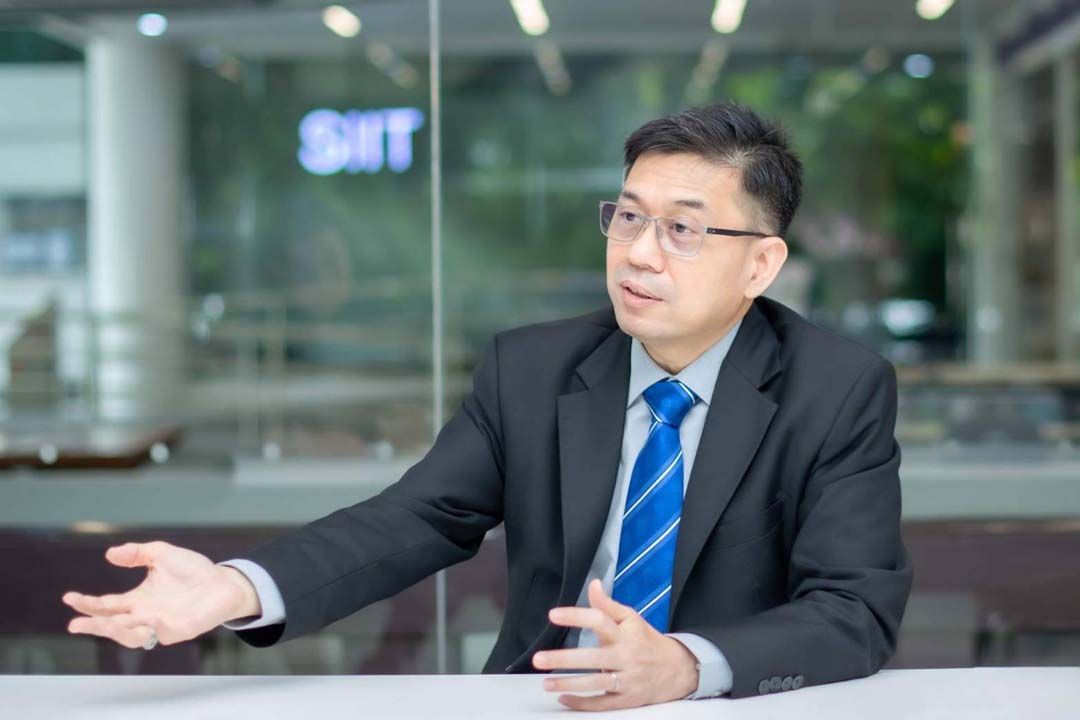 ในประเทศ - วิสัยทัศน์ ‘SIIT ธรรมศาสตร์’ ประกาศมอบทุน OSP กว่า 100 ทุน เปิดโอกาสเรียนรู้ ‘วิศวะฯ ...