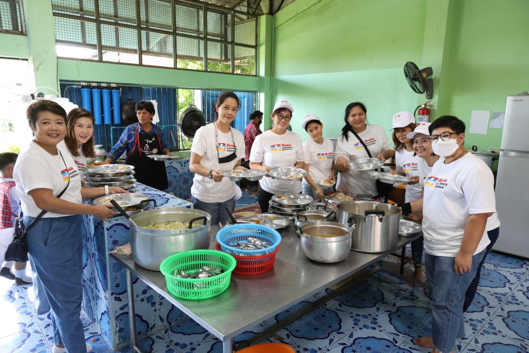 บันเทิง - 'บาจา'จัดกิจกรรม CSR 'Bata Founder’s Day'สานต่อการพัฒนา ...
