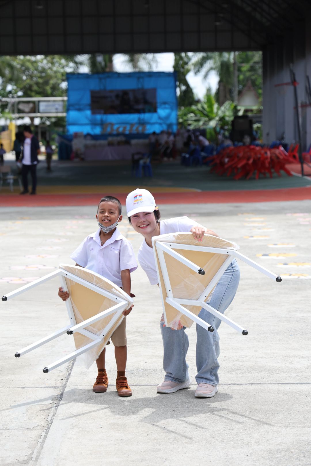 บันเทิง - 'บาจา'จัดกิจกรรม CSR 'Bata Founder’s Day'สานต่อการพัฒนา ...