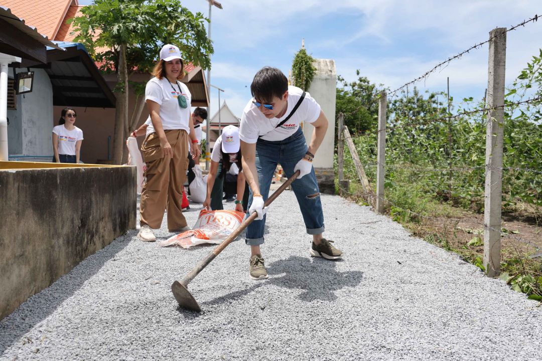 บันเทิง - 'บาจา'จัดกิจกรรม CSR 'Bata Founder’s Day'สานต่อการพัฒนา ...