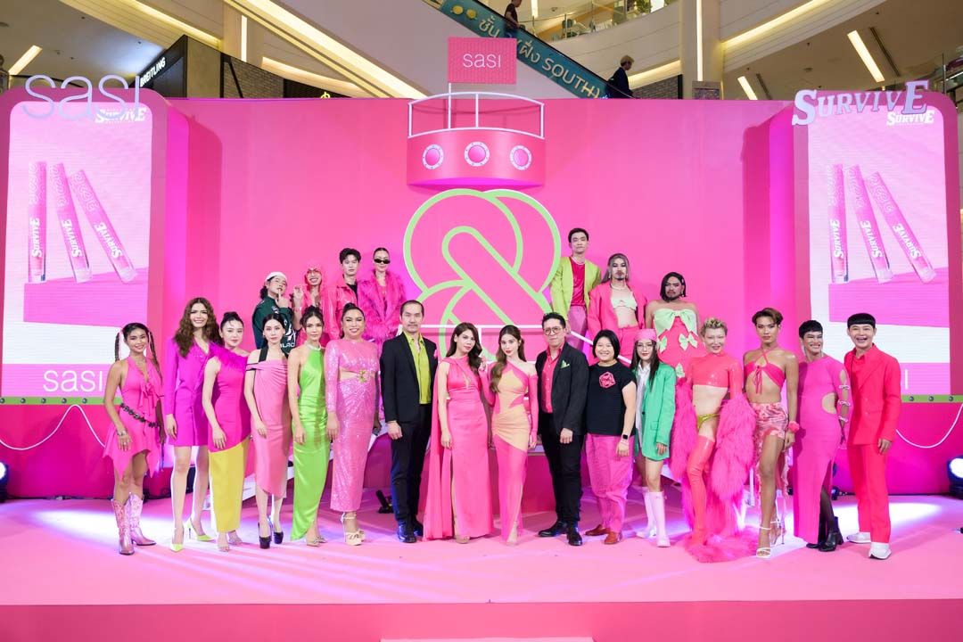 ผู้หญิง - sasi ปล่อย Collection ใหม่ sasi Girls Can SURVIVE พร้อมคว้า ...