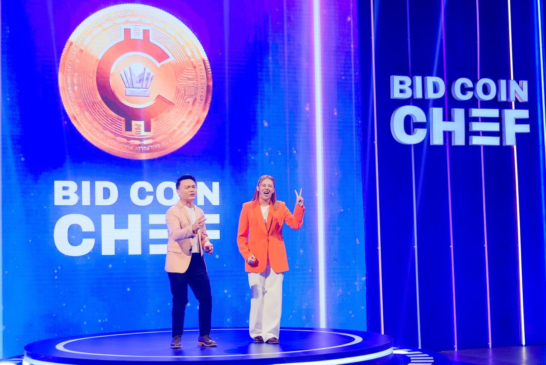 บันเทิง - เปิดสมรภูมิ 'BID COIN CHEF สุดยอดเชฟหักเหลี่ยมโหดSeason 2'