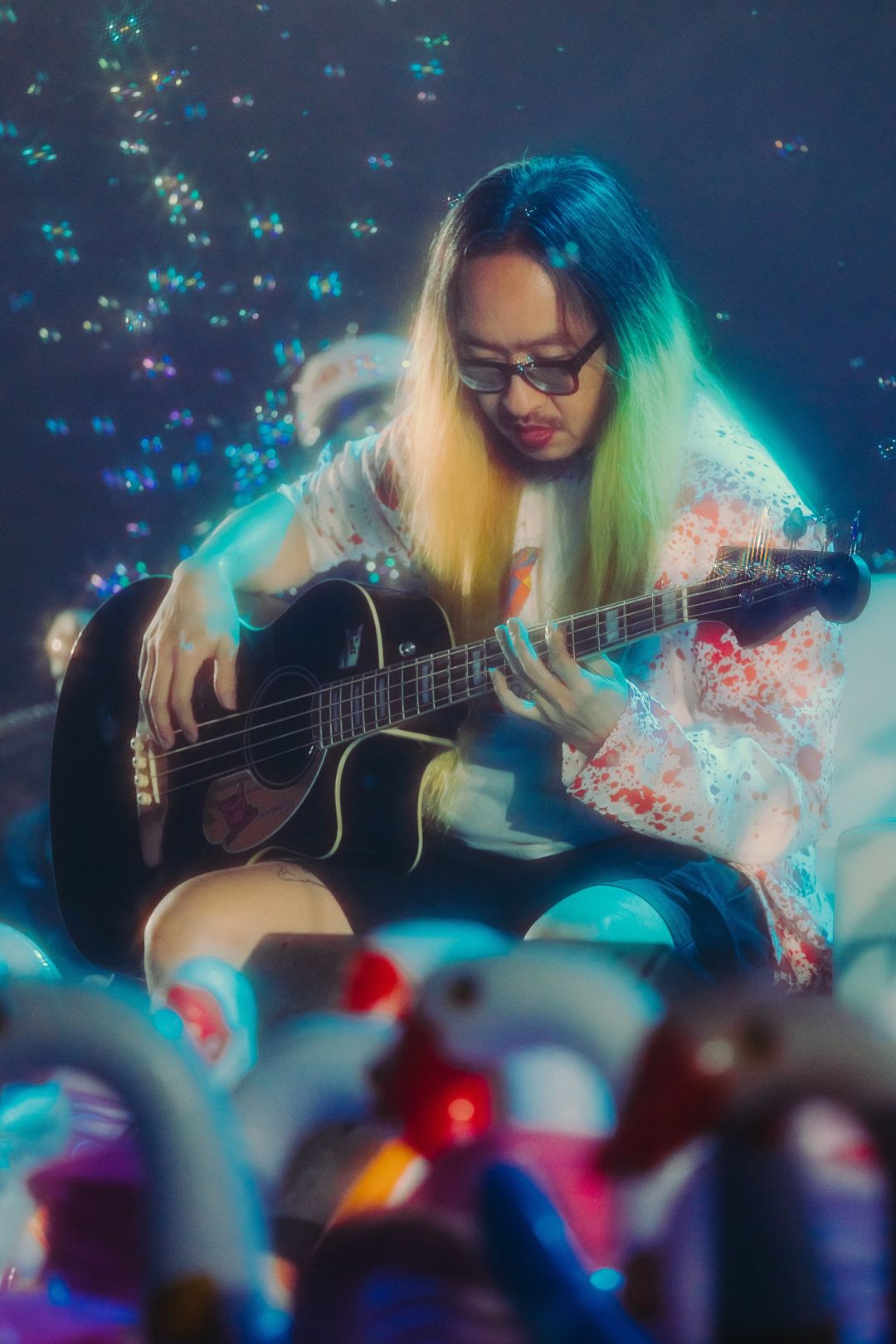 บันเทิง - PARADOX ขนเพลงจัดเต็มความสนุกแบบอะคูสติกให้แฟนเพลงหายคิดถึงใน ...