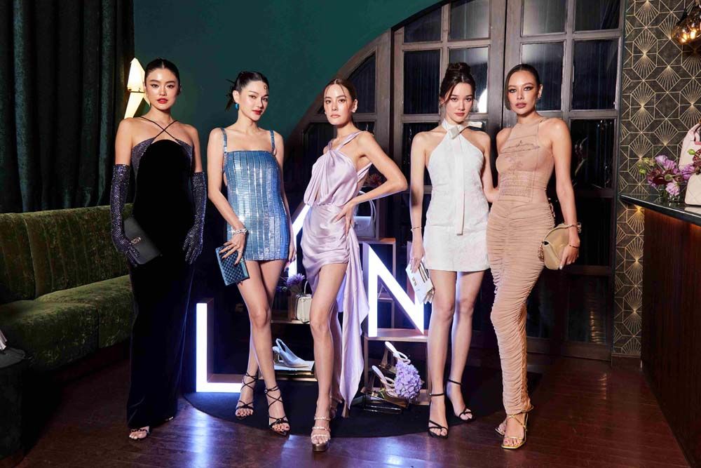 ผู้หญิง - LYN จัดเอ็กซ์คลูซีฟดินเนอร์ ‘GLAMOUR NIGHT’ เผยลุคแฟชั่นหรู ...