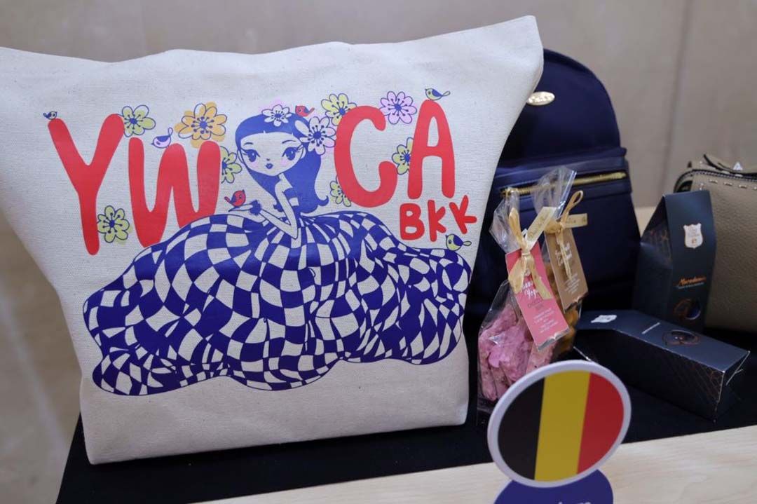 ผู้หญิง - เริ่มแล้วงานเทศกาลของขวัญและสินค้านานาชาติจากทุกมุมโลก ‘68th YWCA diplOmatic Charity ...