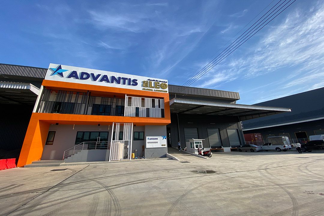 ผู้หญิง - LEO จับมือ Advantis เปิดตัว แอ๊ดเวนตีสฯ ศูนย์โลจิสติกส์แบบมัลติยูสเซอร์
