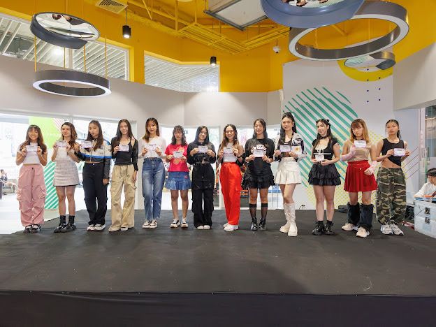 บันเทิง - สุดปัง!! AUDITION TRAINEE เข้าสังกัด Wisdom Entertainment กรรมการร้อง ว้าว...ไม่ธรรมดา!