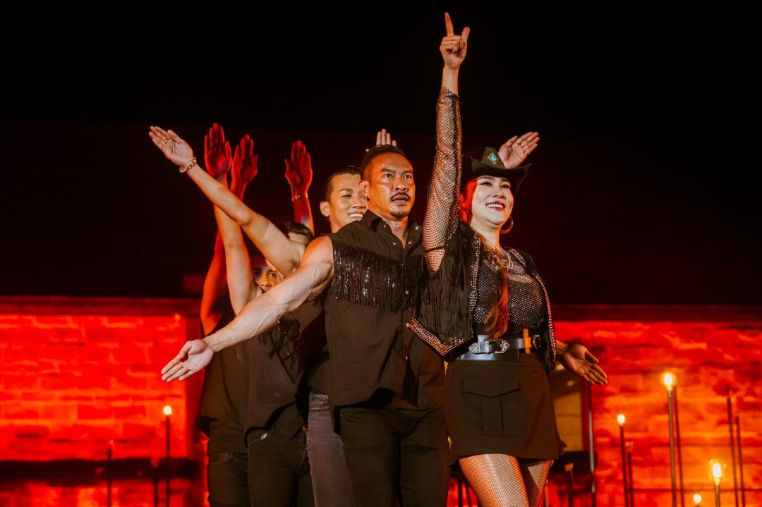 บันเทิง - ปรากฏการณ์อาบความฟินสุดขั้ว นัดรวมตัวคน 90’s'Soundabout ...