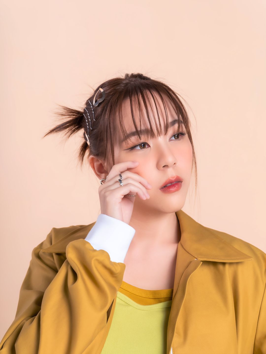 บันเทิง - 'เธอมันรักใครไม่เป็น (Bad at us)'เหมยสุพิชฌาย์ เพลงช้าที่ตอก ...