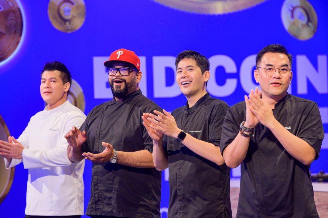 บันเทิง - 'BID COIN CHEF'รอบรอง! ครบสูตรทั้งโหดทั้งมันส์ 8 เชฟสุด ...