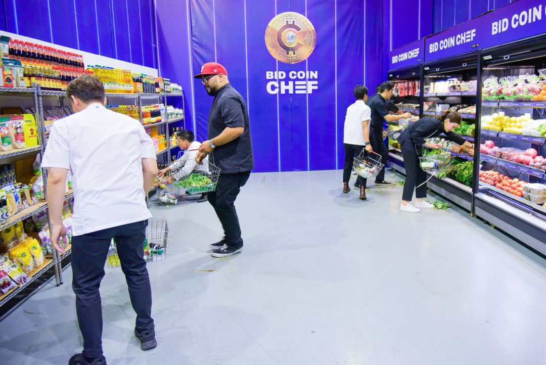 บันเทิง - 'BID COIN CHEF'รอบรอง! ครบสูตรทั้งโหดทั้งมันส์ 8 เชฟสุด ...