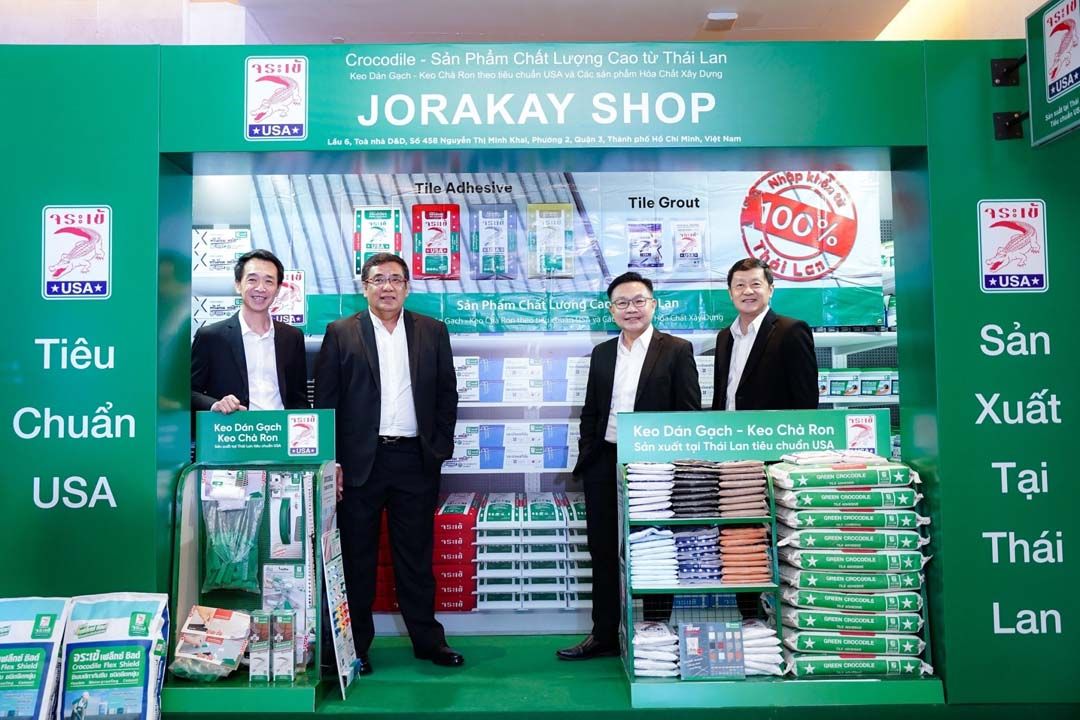 ประชาสัมพันธ์ - Jorakay Vietnam ผนึก Prime Group นำไฮไลท์สินค้า ขยาย ...