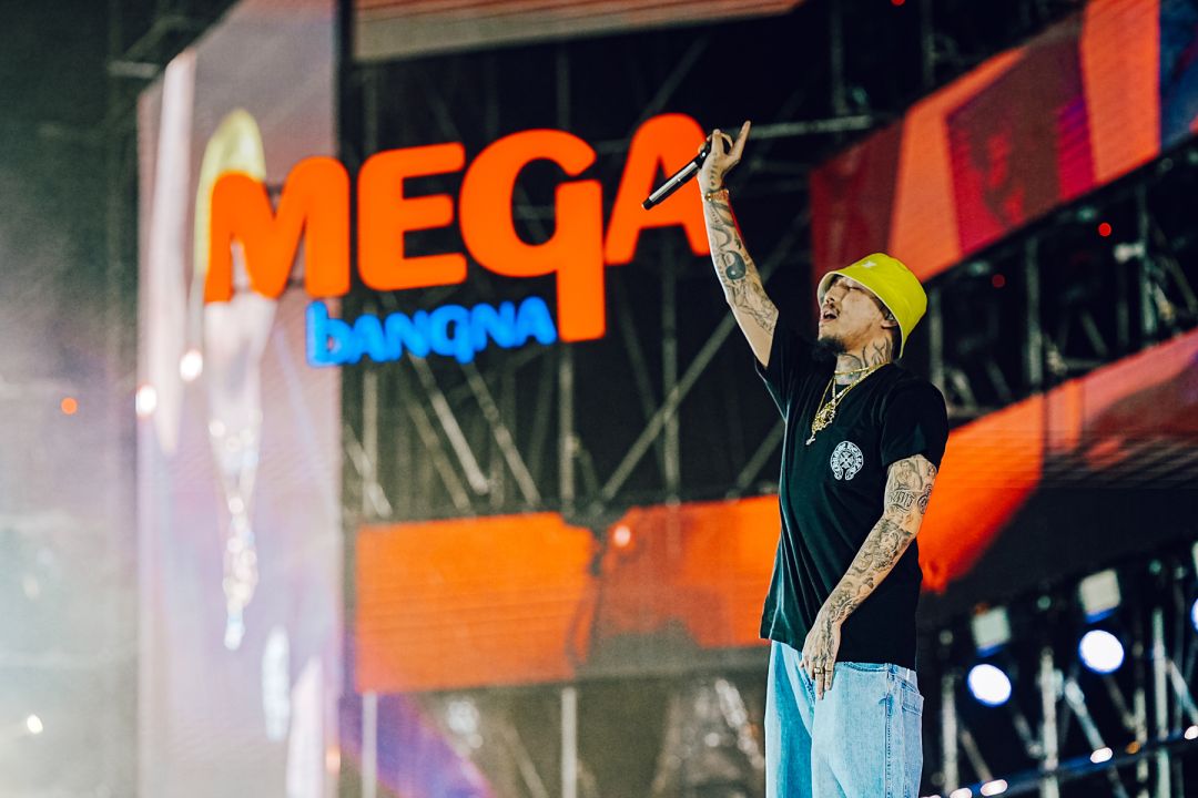 บันเทิง - เมกาบางนาพร้อมกองทัพศิลปินชื่อดัง ร่วมต้อนรับปี 2567 อย่างยิ่งใหญ่ จัดเต็มคืนส่งท้ายปี ...