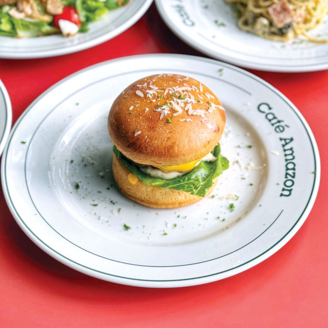 โลกธุรกิจ - Café Amazon Concept Store เวียงจันทน์ สปป.ลาว