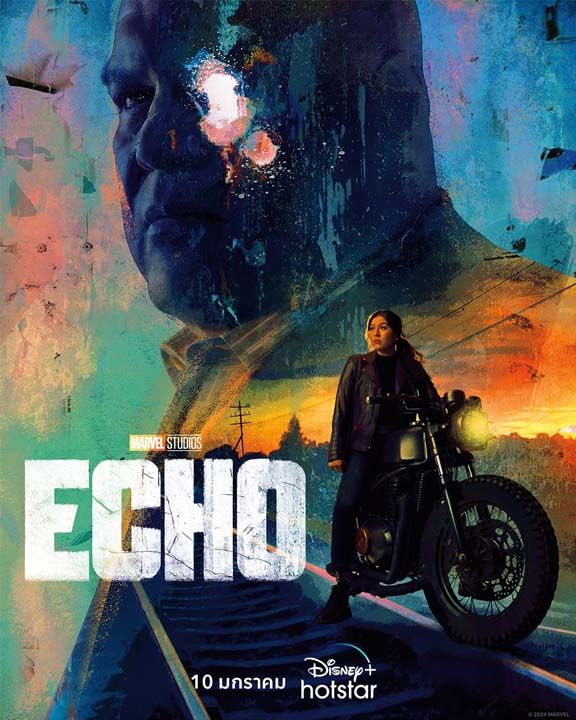 บันเทิง - สกิลสุดเจ๋งที่ทำให้คุณรู้จัก ‘Echo’ มากขึ้นใน Marvel Studios ...