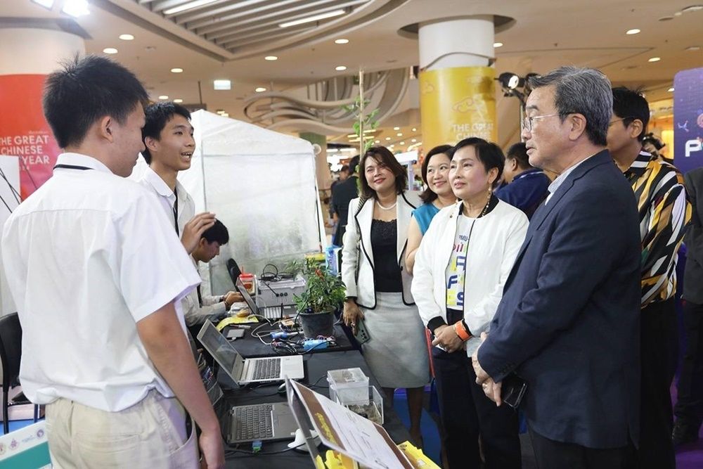 ข่าว Like สาระ - บพค.จัดกิจกรรม Play Fun Fest : CODING ERA 2024 เร่งเดินหน้า ปลูกฝังทักษะ CODING ...