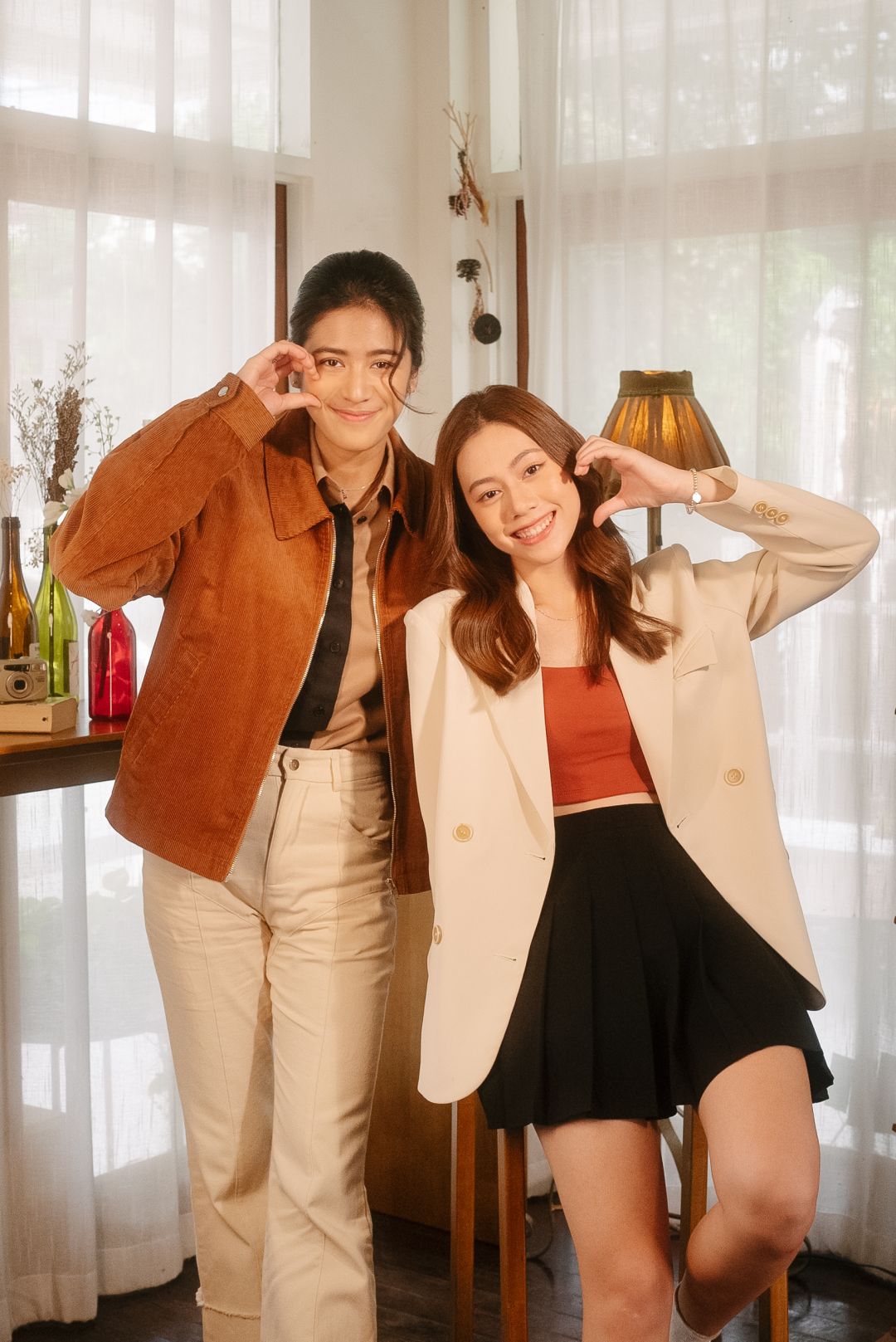 บันเทิง - sarah salola ชวน Jasmine ศิลปินจากมาเลเซียร่วมฟีท กับซิงเกิ้ล ...