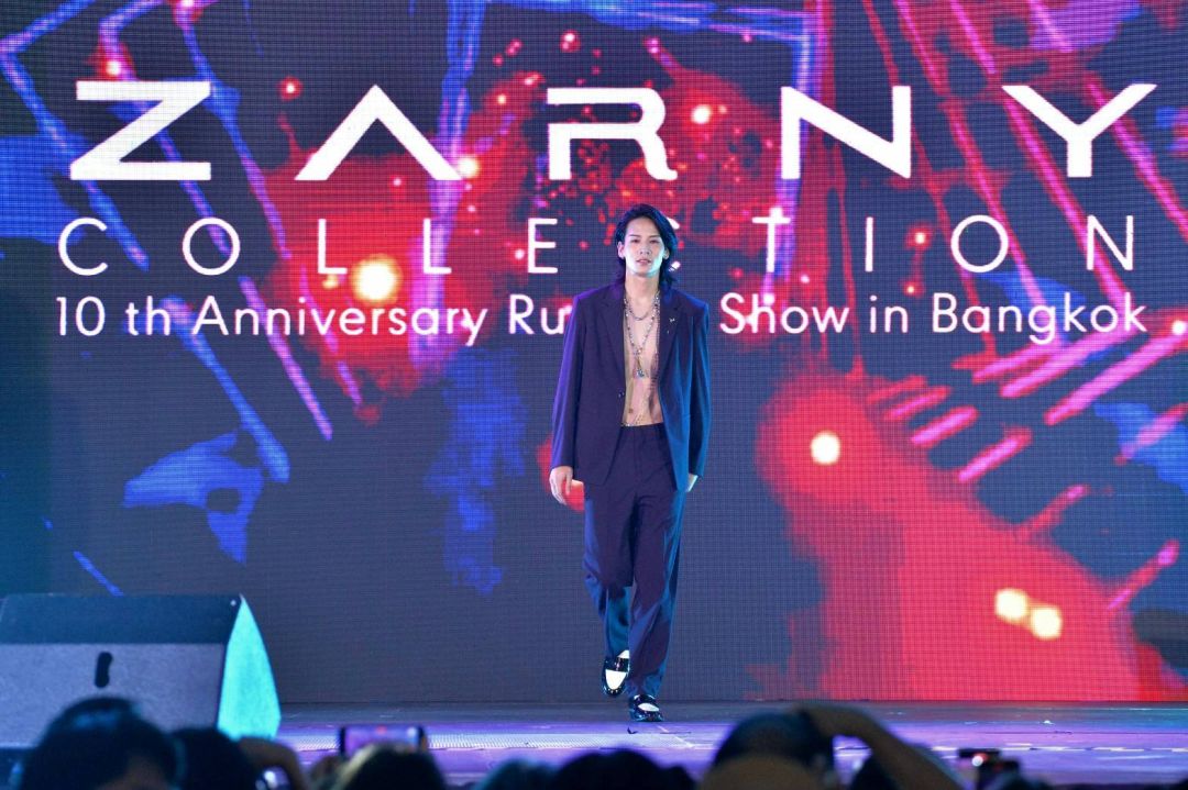 บันเทิง - ทูโกฯ นำ ZARNY COLLECTION แบรนด์เสื้อผ้าชั้นนำจากญี่ปุ่น เปิด ...