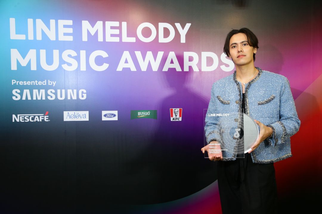 บันเทิง - LINE MELODY ประกาศรางวัลสุดยอดผลงานเพลงประจำปี 2566
