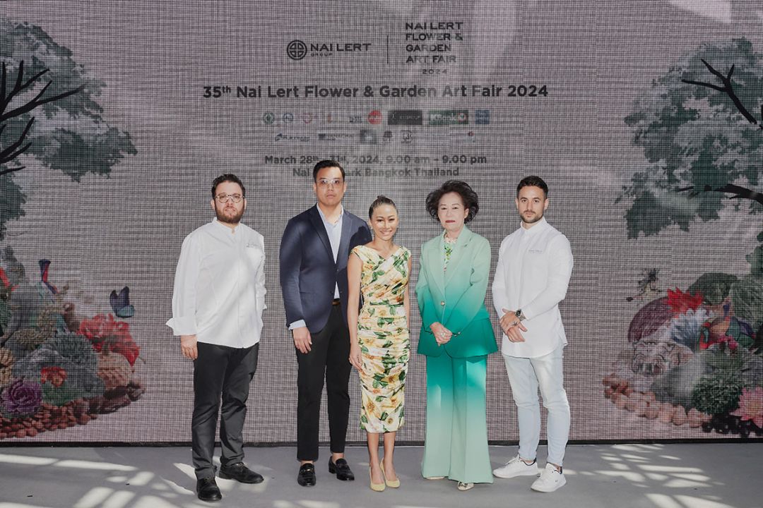 ผู้หญิง - งานดอกไม้ปาร์คนายเลิศ ครั้งที่ 35 กลับมาสร้างสีสัน ยิ่งใหญ่ ...