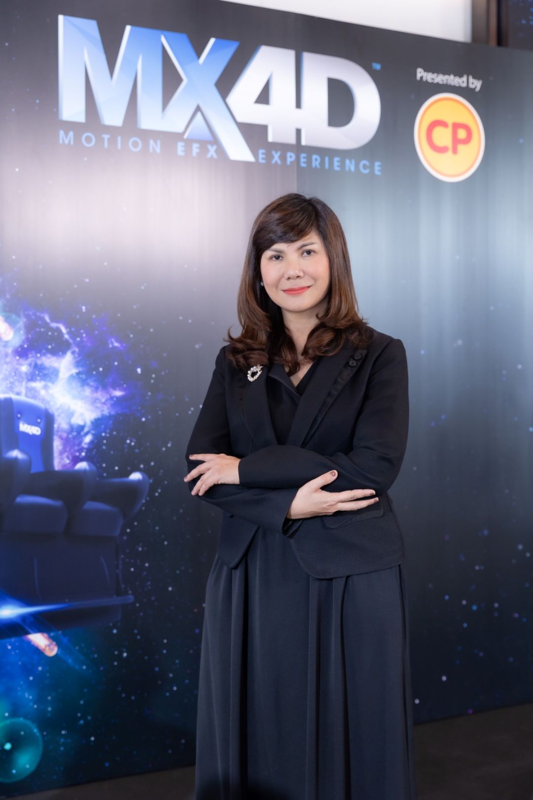 บันเทิง - 'เอส เอฟ'จับมือ'ซีพีเอฟ'เปิดตัวโรงภาพยนตร์'MX4D Presented by CP'พร้อม'ป๊อปคอร์น รสโบโลน่า'