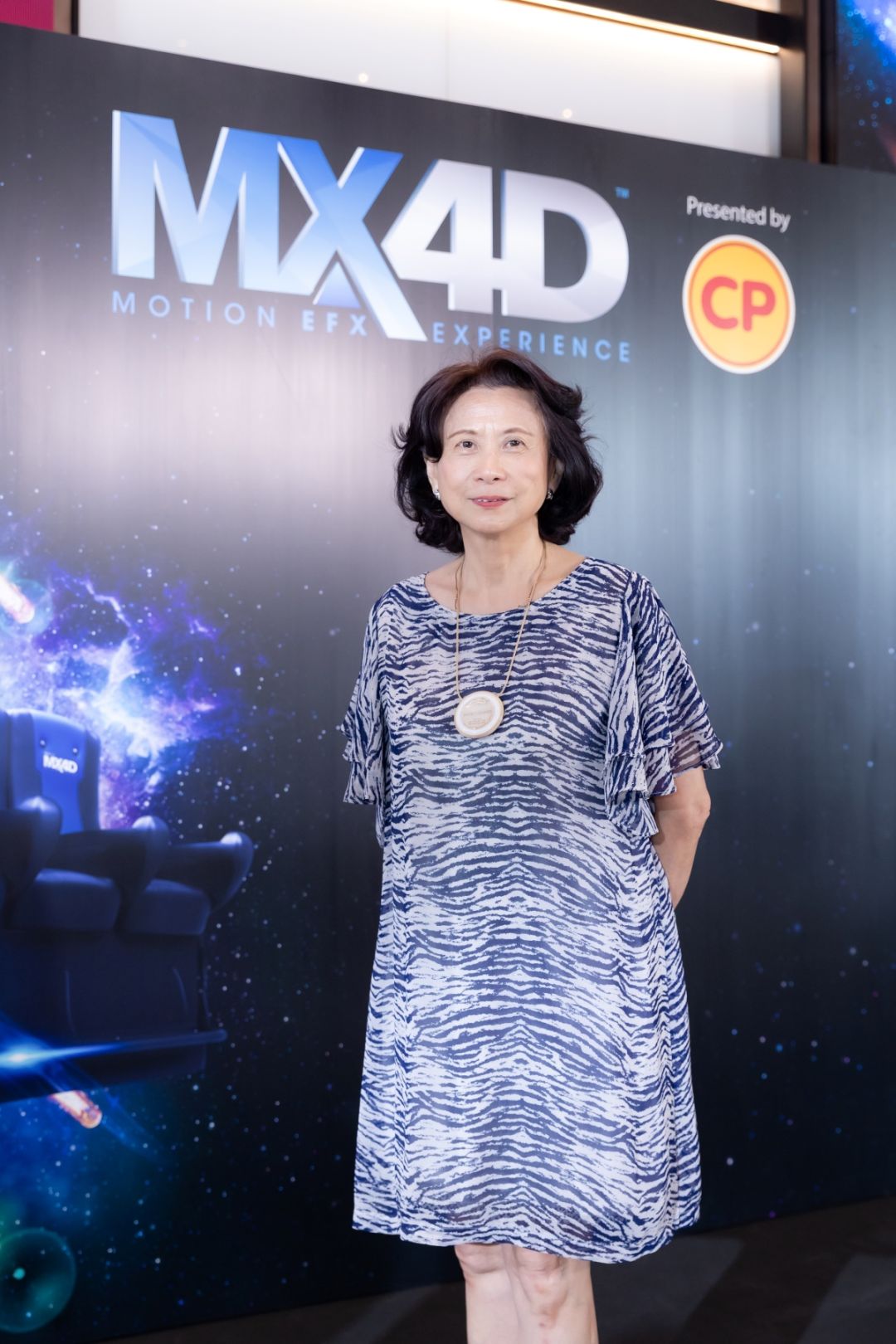 บันเทิง - 'เอส เอฟ'จับมือ'ซีพีเอฟ'เปิดตัวโรงภาพยนตร์'MX4D Presented by CP'พร้อม'ป๊อปคอร์น รสโบโลน่า'