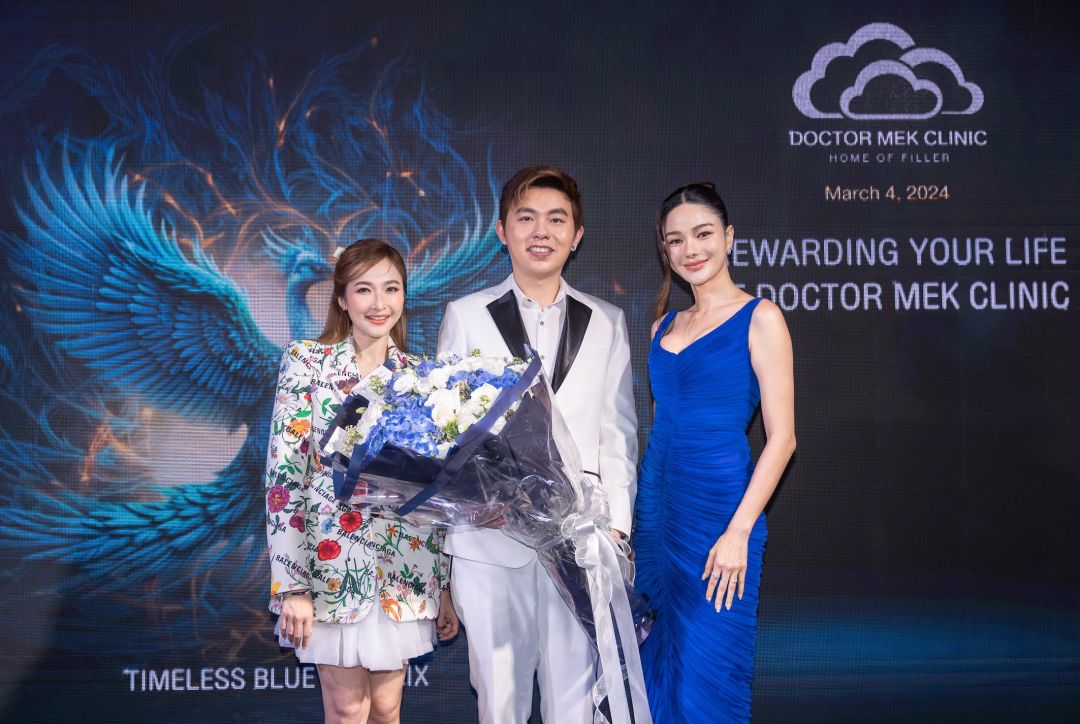 บันเทิง - ทัพดารา ร่วมแสดงความยินดีDoctor Mek Clinic คัมแบคอย่างเป็นทางการ สมการรอคอย ครอง #หมอ ...