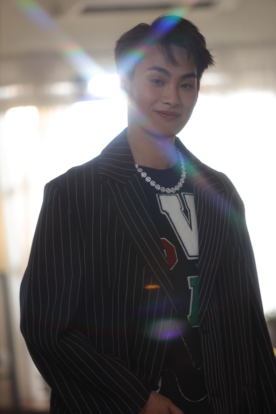 บันเทิง - น่ารักเกินต้าน 5 หนุ่ม Viu Talent ‘เบสท์-เอิร์ธ-วิน-ดัง-อู๋ ...