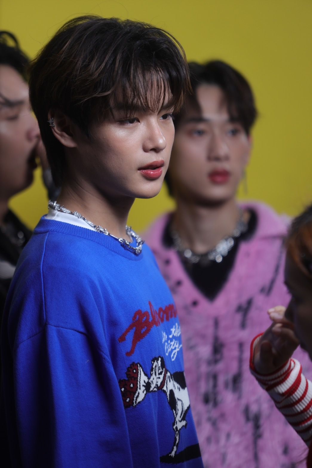 บันเทิง - น่ารักเกินต้าน 5 หนุ่ม Viu Talent ‘เบสท์-เอิร์ธ-วิน-ดัง-อู๋ ...