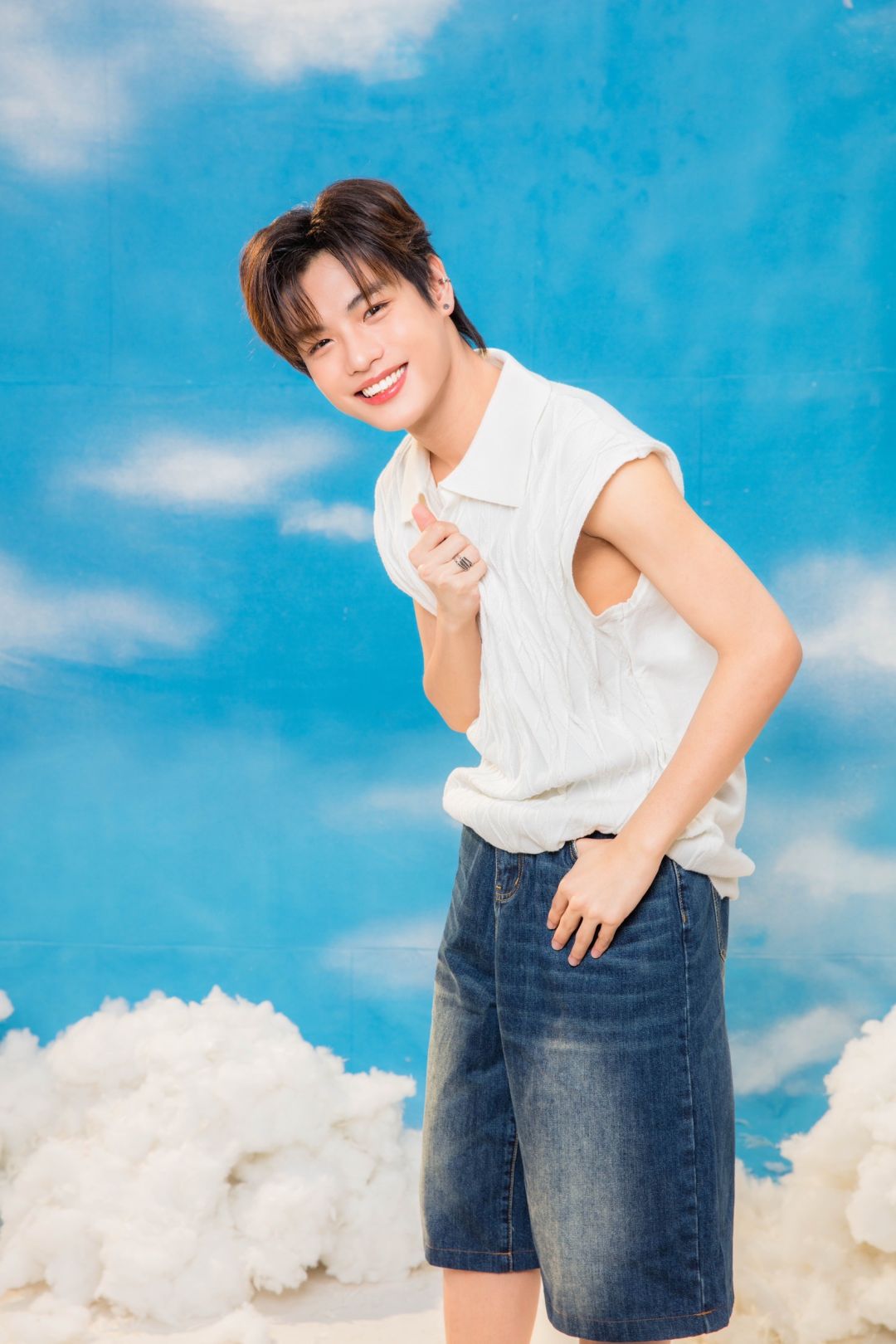 บันเทิง - น่ารักเกินต้าน 5 หนุ่ม Viu Talent ‘เบสท์-เอิร์ธ-วิน-ดัง-อู๋ ...