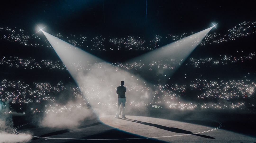 บันเทิง - บิวกิ้นปิดฉาก BILLKIN TEMPO TOUR 2024 ขึ้นโชว์ Galaxy Arena ...