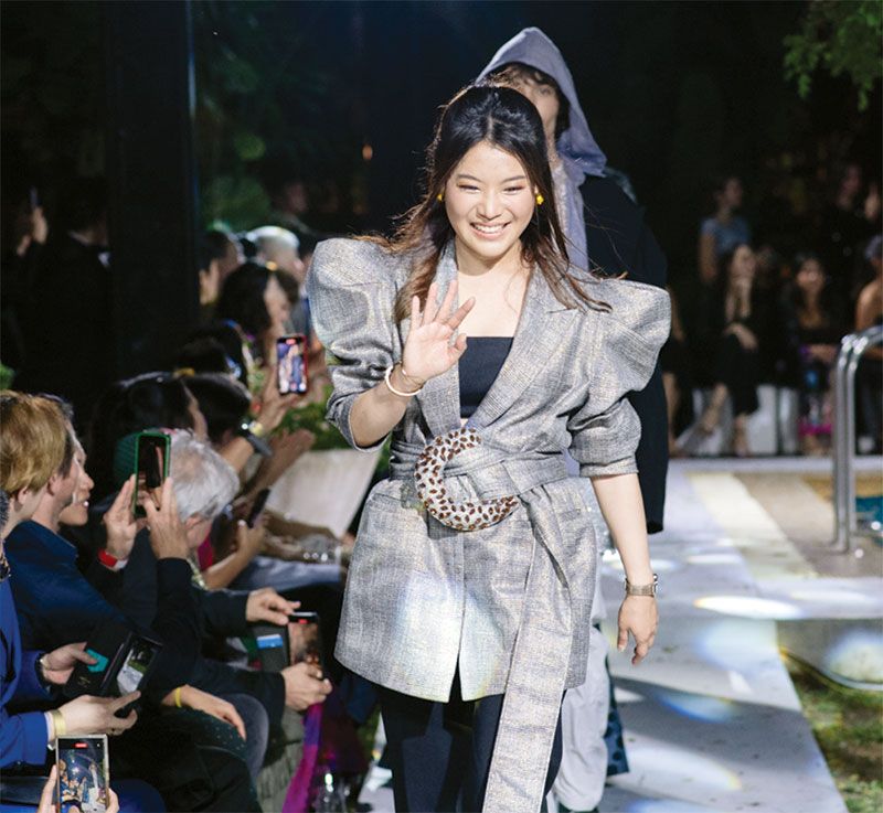 ผู้หญิง - SIRINTRA X AUSTRIAN FASHION SHOW ในงาน ‘Austrian Lifestyle Week 2024’