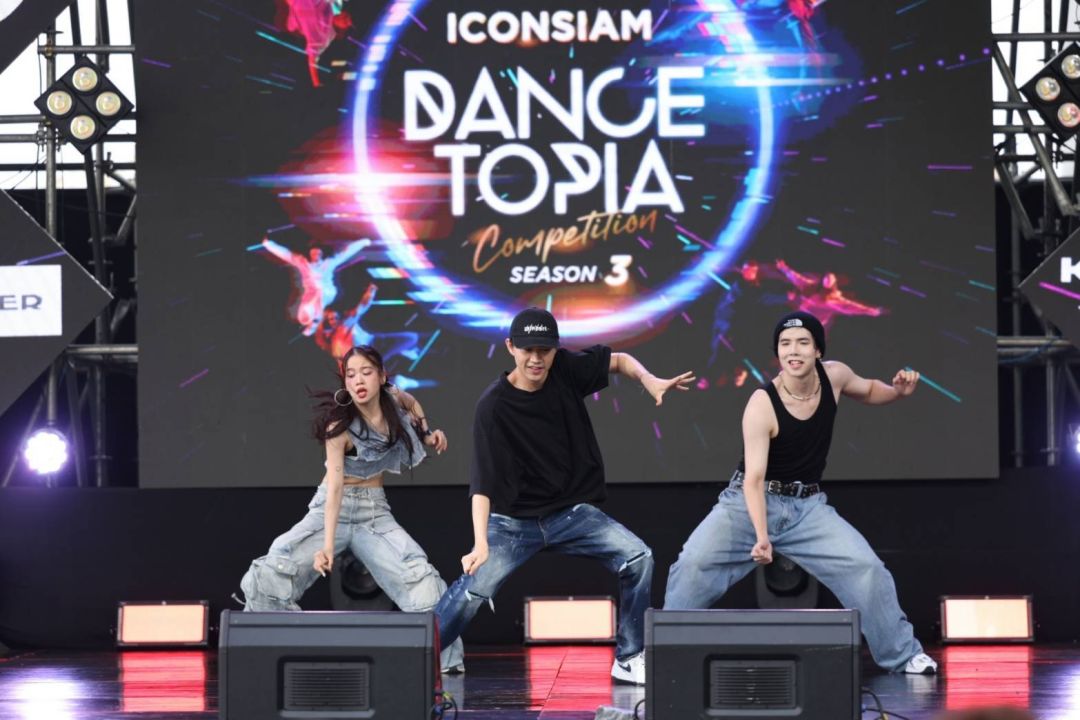 ผู้หญิง - ไอคอนสยาม เปิดเวทีประชันความสามารถ เฟ้นหาสุดยอดนักเต้น K-Pop ...