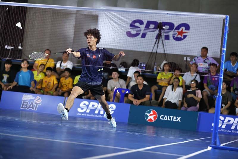 โลกธุรกิจ - “SPRC-CALTEX-Young Badminton Championship 2024”