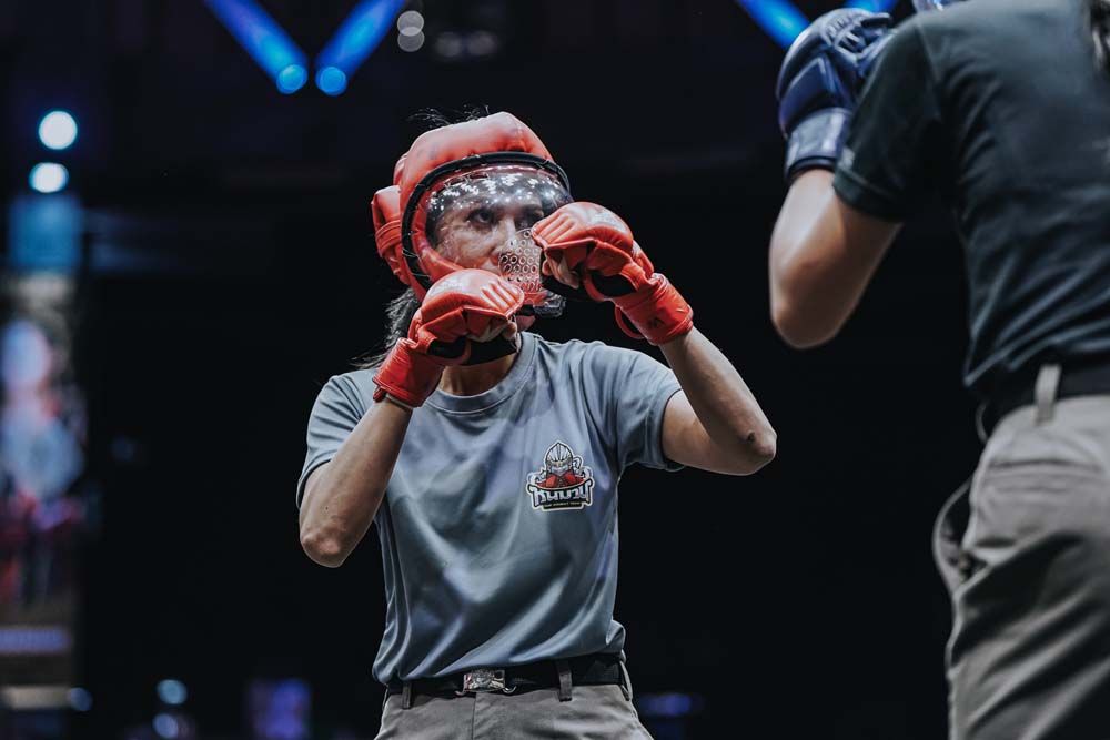 กีฬา - ตำรวจสอบสวนกลาง (CIB) คว้าเเชมป์ Cops Combat ปีเเรก!