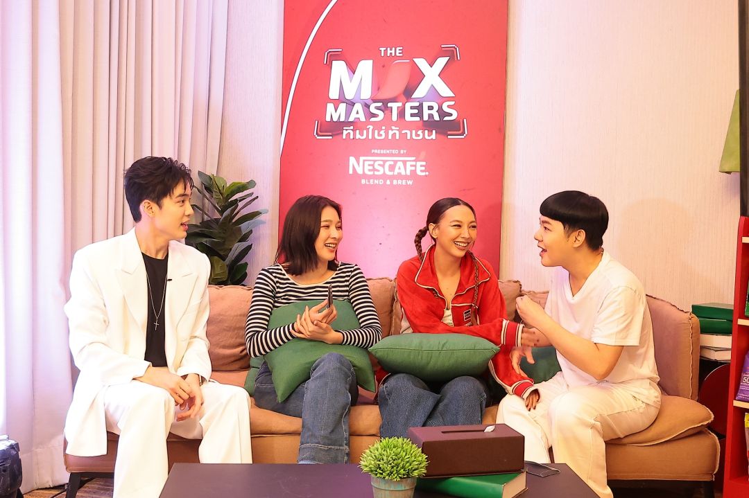 บันเทิง - ภารกิจสุดมัน! รวมตัวกันเพื่อชัยชนะ 'THE MIX MASTERS ทีมใช่ท้าชน'