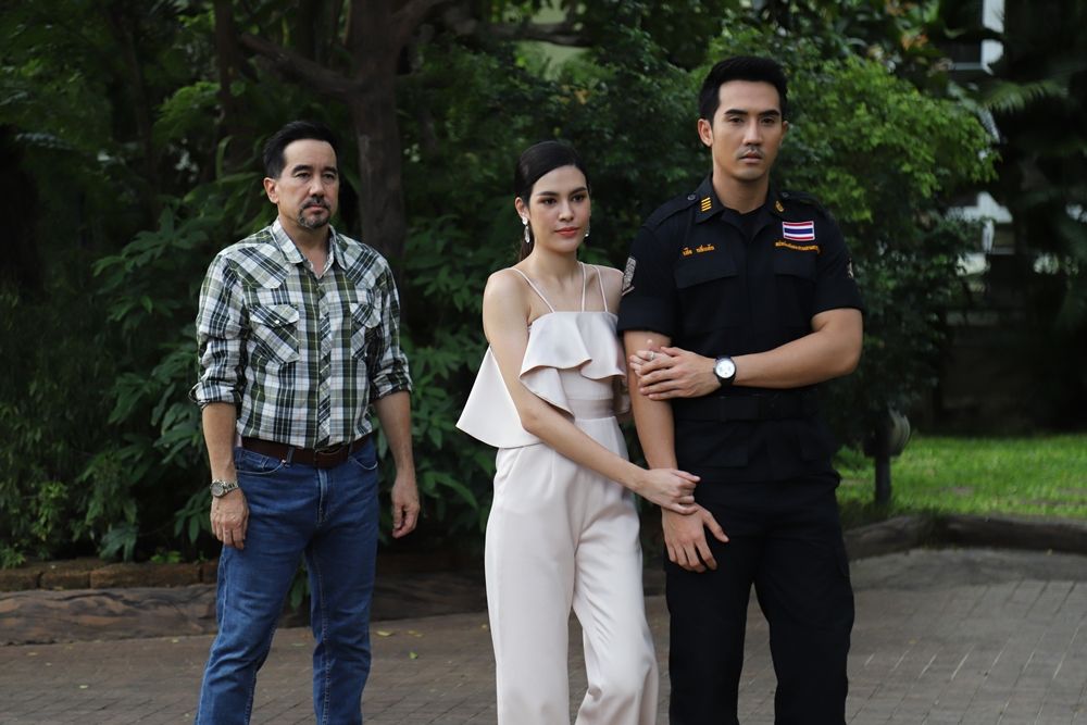 บันเทิง - 'ช่อง 7HD'ส่ง 'ร้อยป่า'ละครน้ำดีคืนจอ เริ่มความสนุก26มิถุนายนนี้