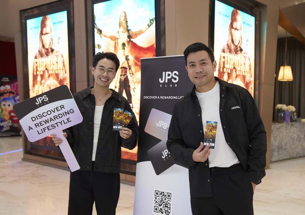 ผู้หญิง - JPS CLUB จัดกิจกรรมสุดเอ็กซ์คลูซีฟ JPS Movie Night แทนคำ ...